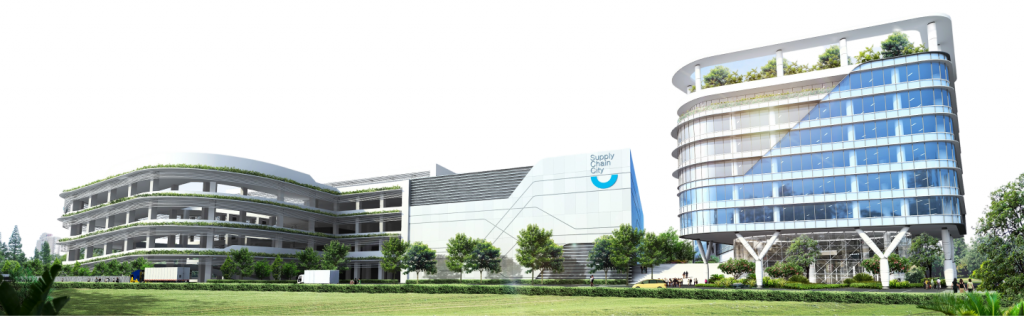 Space and Facilities - Supply Chain City