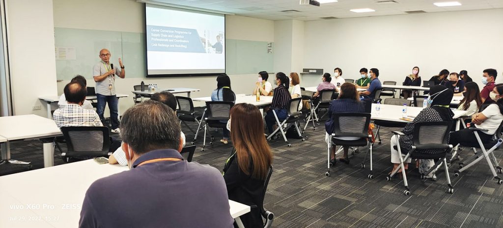 Supply Chain and Logistics Academy - Supply Chain City